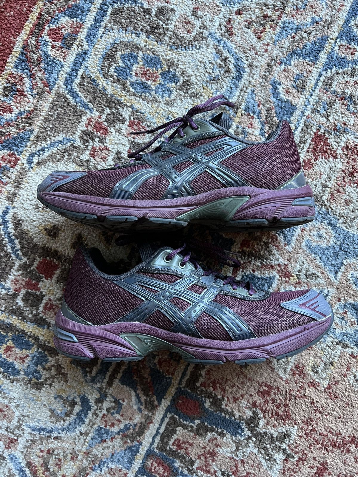 Asics × Kiko Kostadinov Asics x Kiko Kostadinov UB2-S Gel 1130 'Deep ...