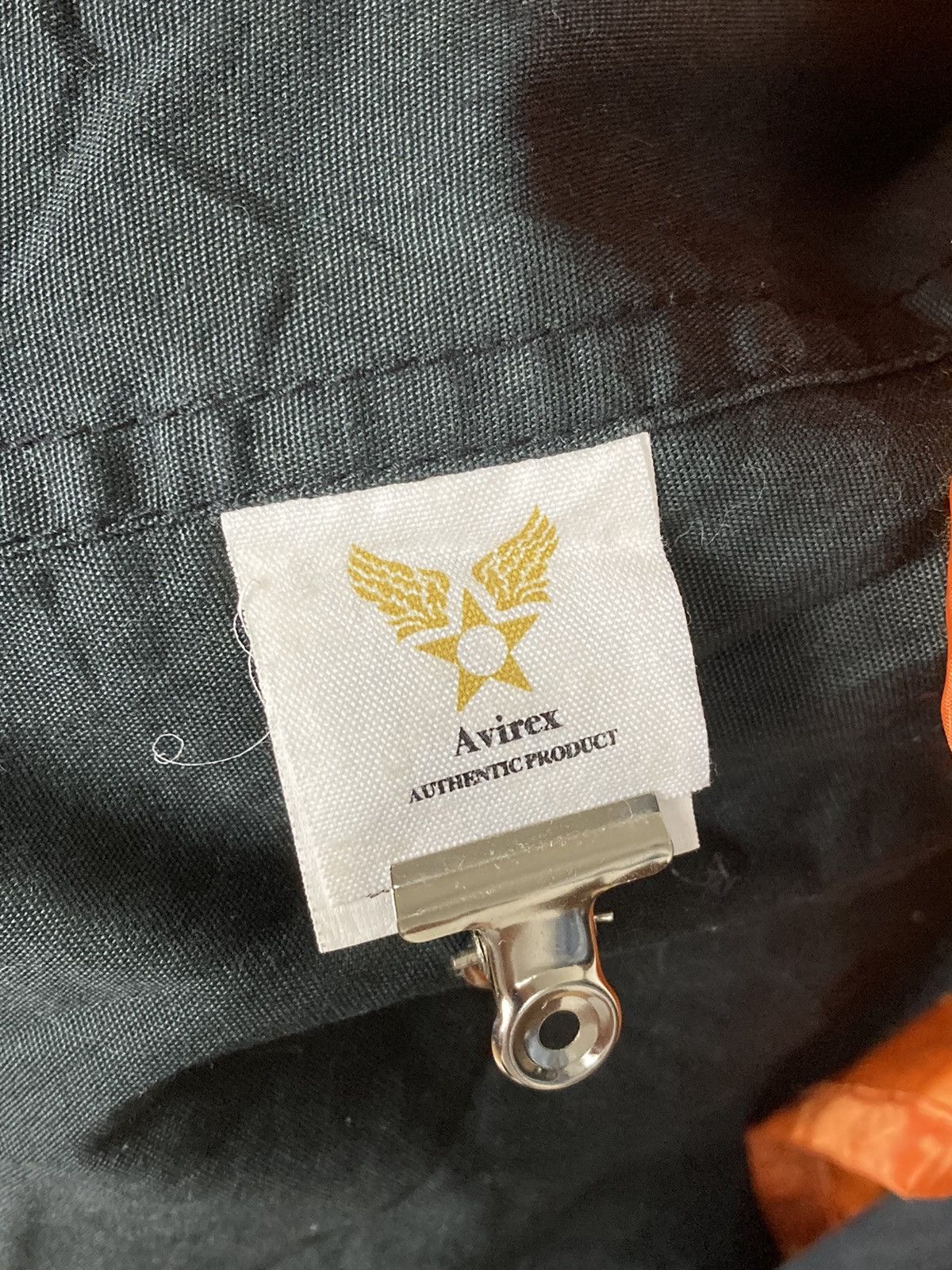 Avirex Avirex Usa Field Jacket Parka Tactical Pocket Military | Grailed