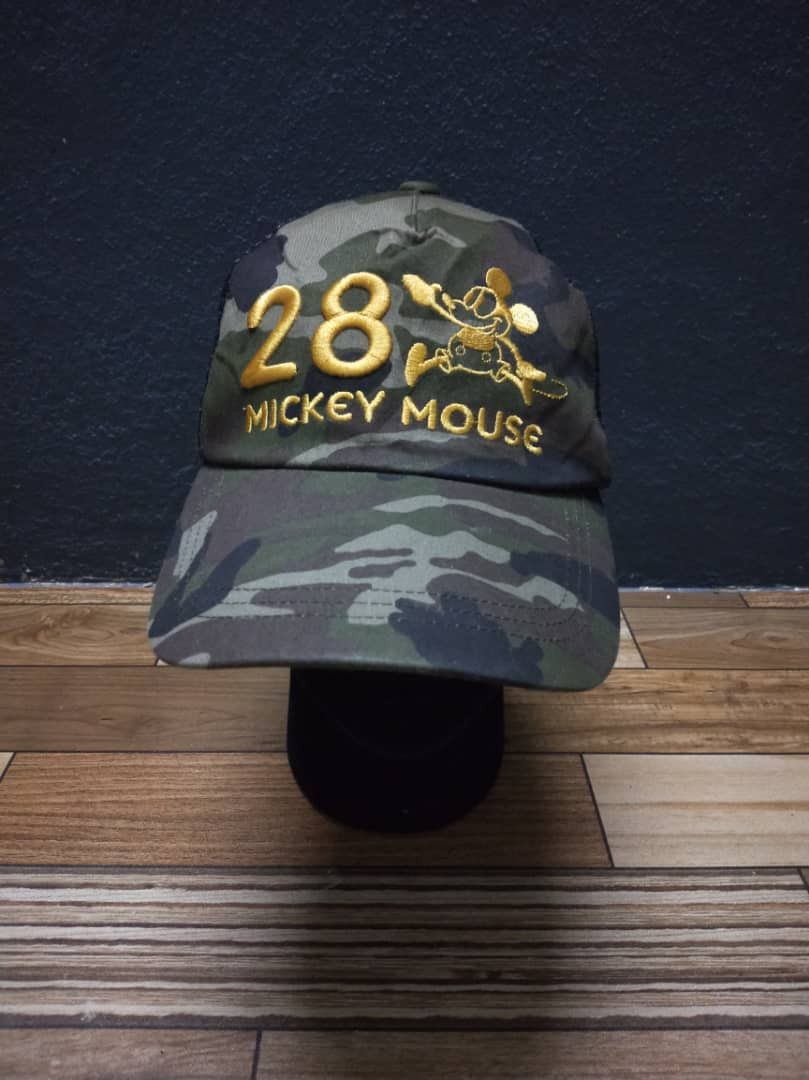 Disney × Mickey Mouse mickey mouse cap hat trucker | Grailed