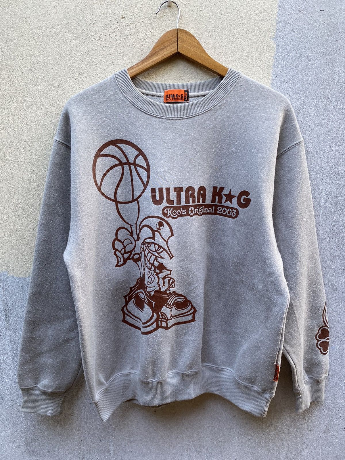 Cartoon Network × NBA × Streetwear Cartoon Basketball ULTRA K⭐️G ...