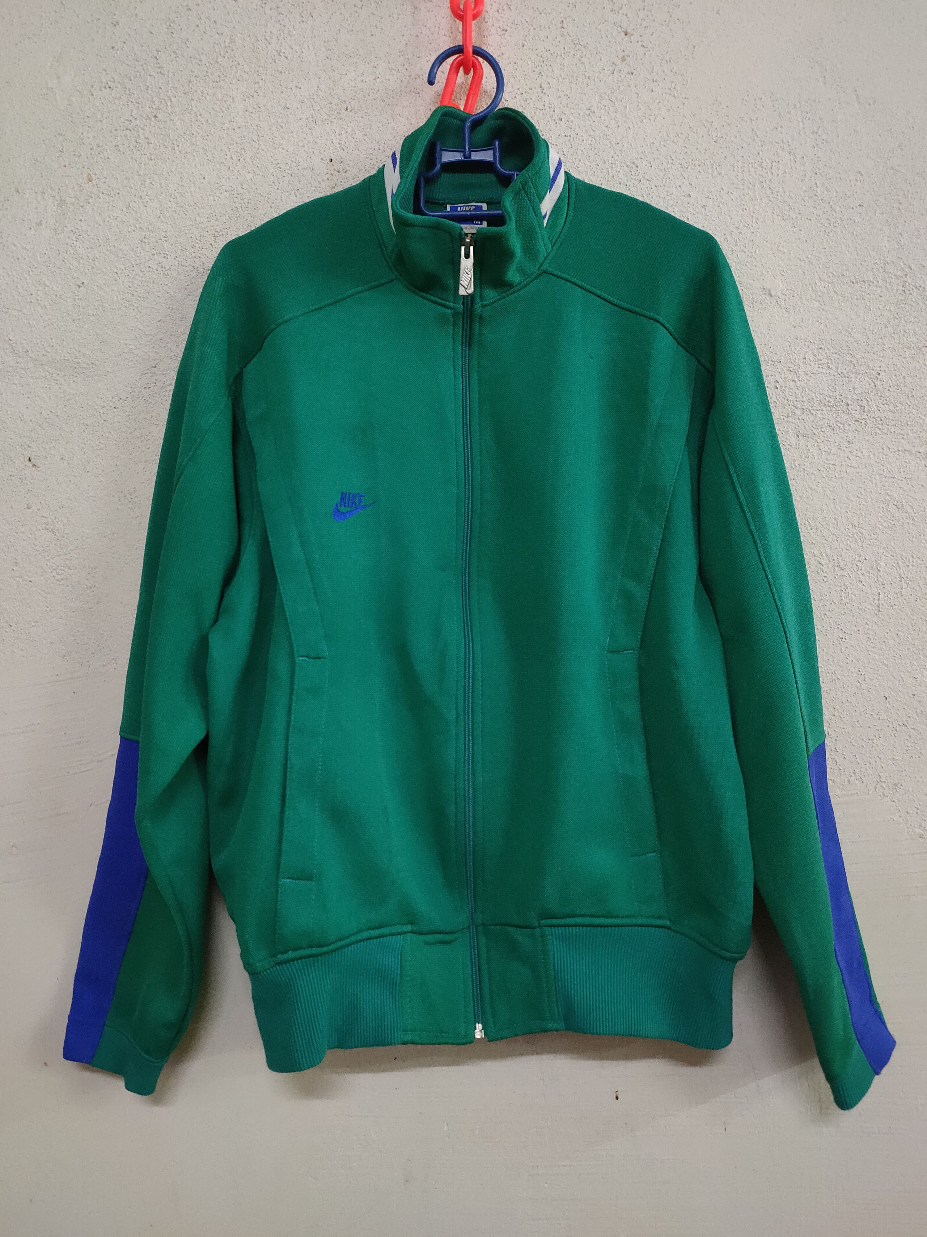 Nike Vintage Nike Blue Tag Made In Japan Rare Designer | Grailed