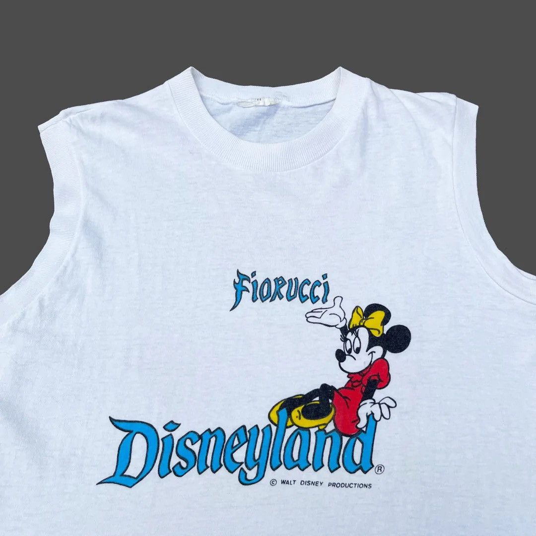 Disney × Fiorucci × Vintage Fiorucci 80s Disneyland Vintage Disney ...