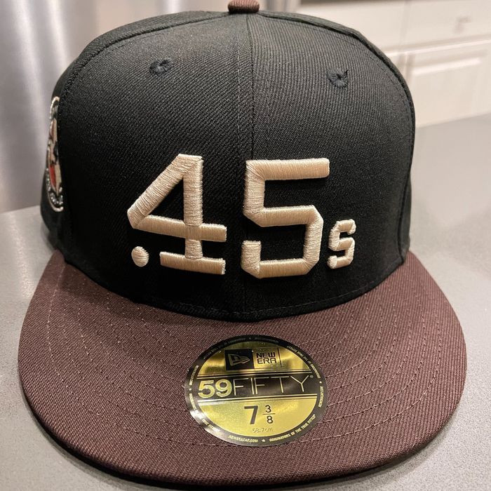 New Era 7 3/8 Houston Astros Colt 45s Spice New Era Fitted Hat | Grailed