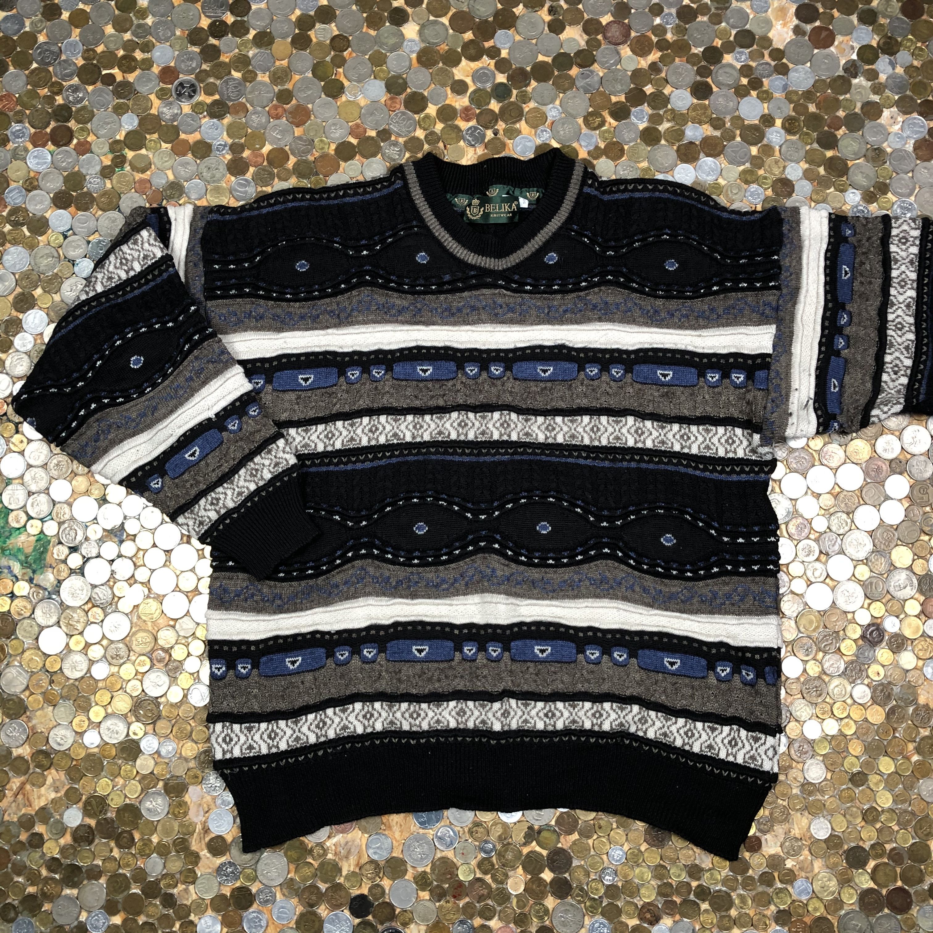 Vintage Belika Vintage Sweater 90's | Grailed