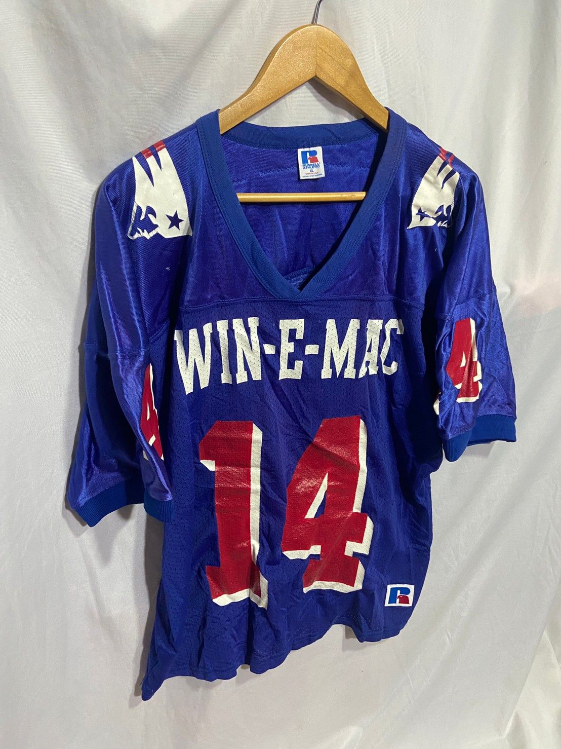 Vintage Vintage New England Patriots 90s | Grailed