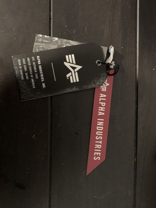 Alpha Industries Playboi Carti King Vamp V-Security Bomber | Grailed