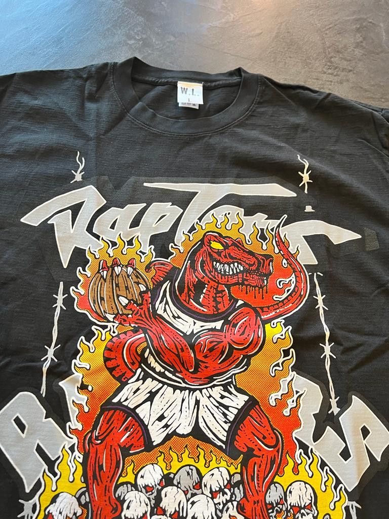 Warren Lotas Warren Lotus Raptos T- Shirt | Grailed