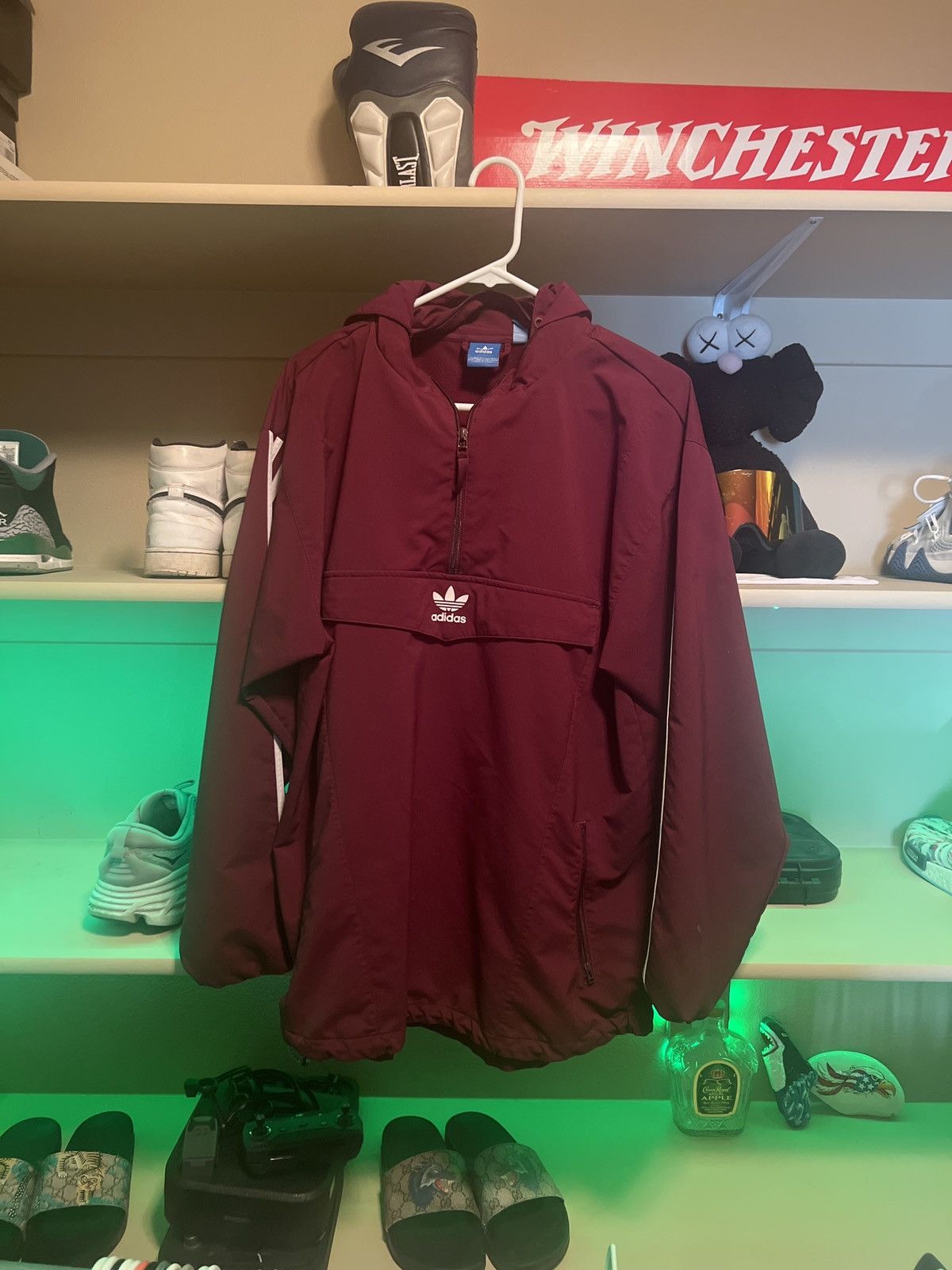 Adidas Large Pocket Adidas Track Suit Jacket | Grailed