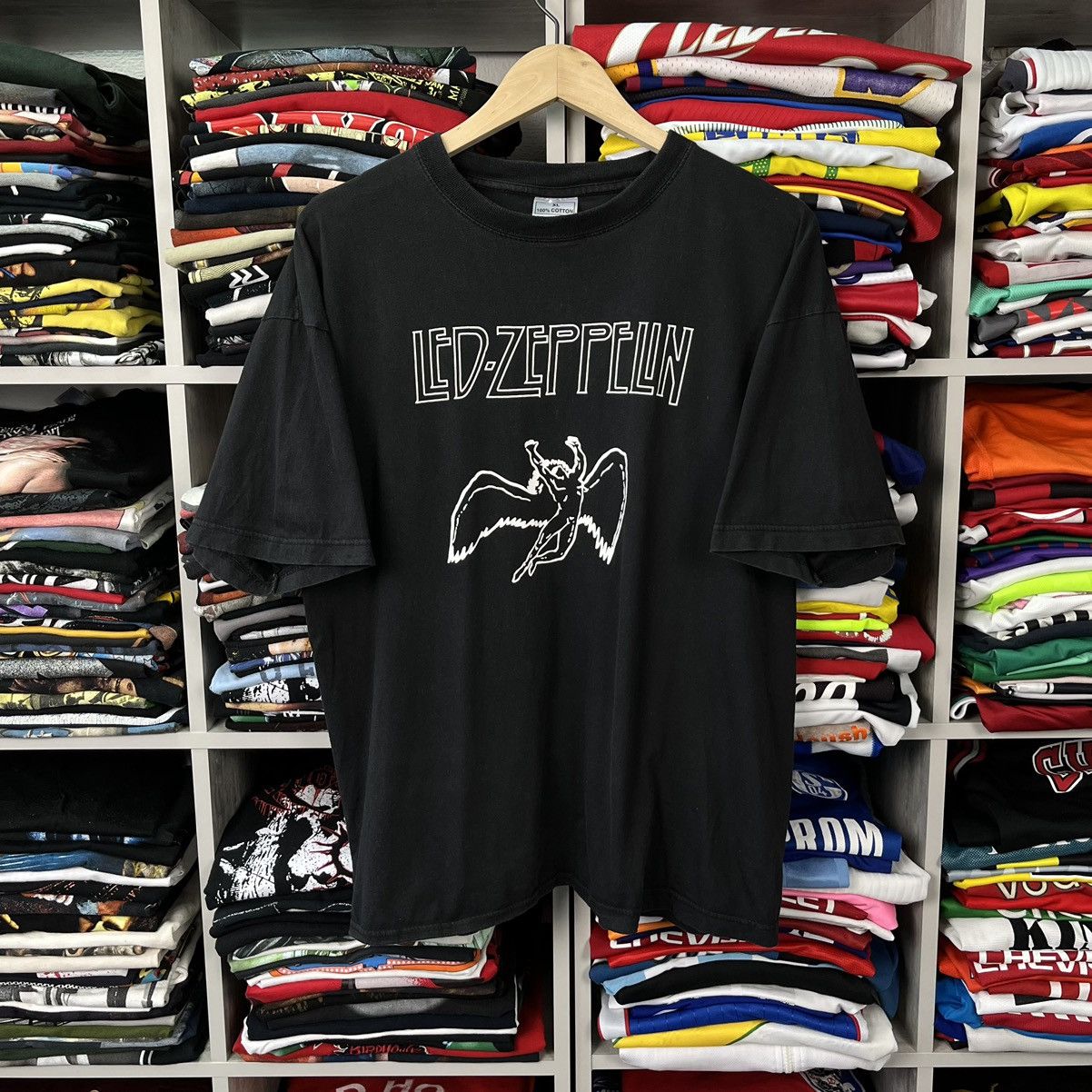 Band Tees × Led Zeppelin × Vintage BUNDLE 3 SHIRTS - LED ZEPPELIN ...