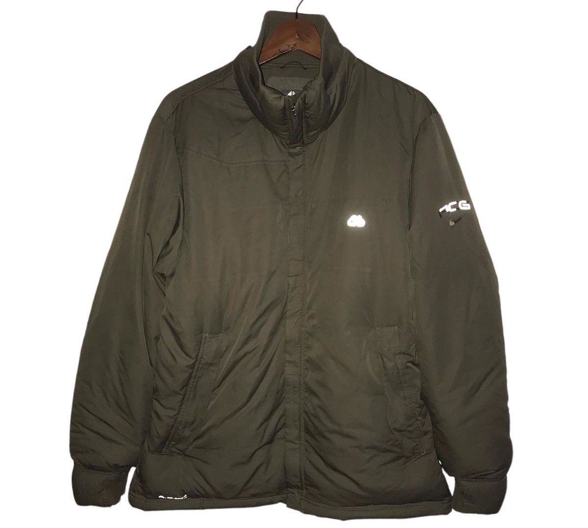 Nike ACG × Vintage VINTAGE ACG JACKET | Grailed