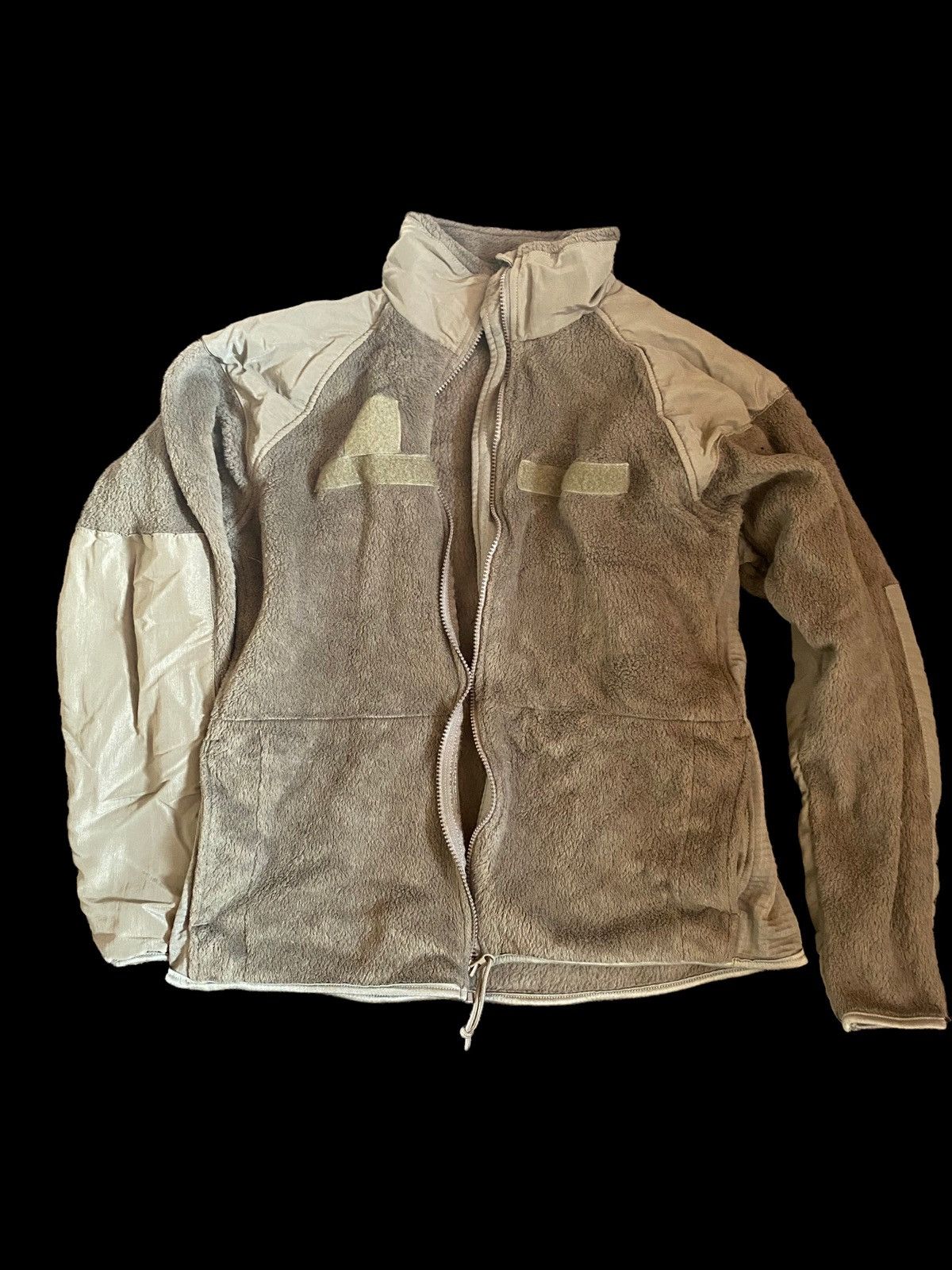 Military × Surplus × Vintage Vintage military surplus fleece | Grailed