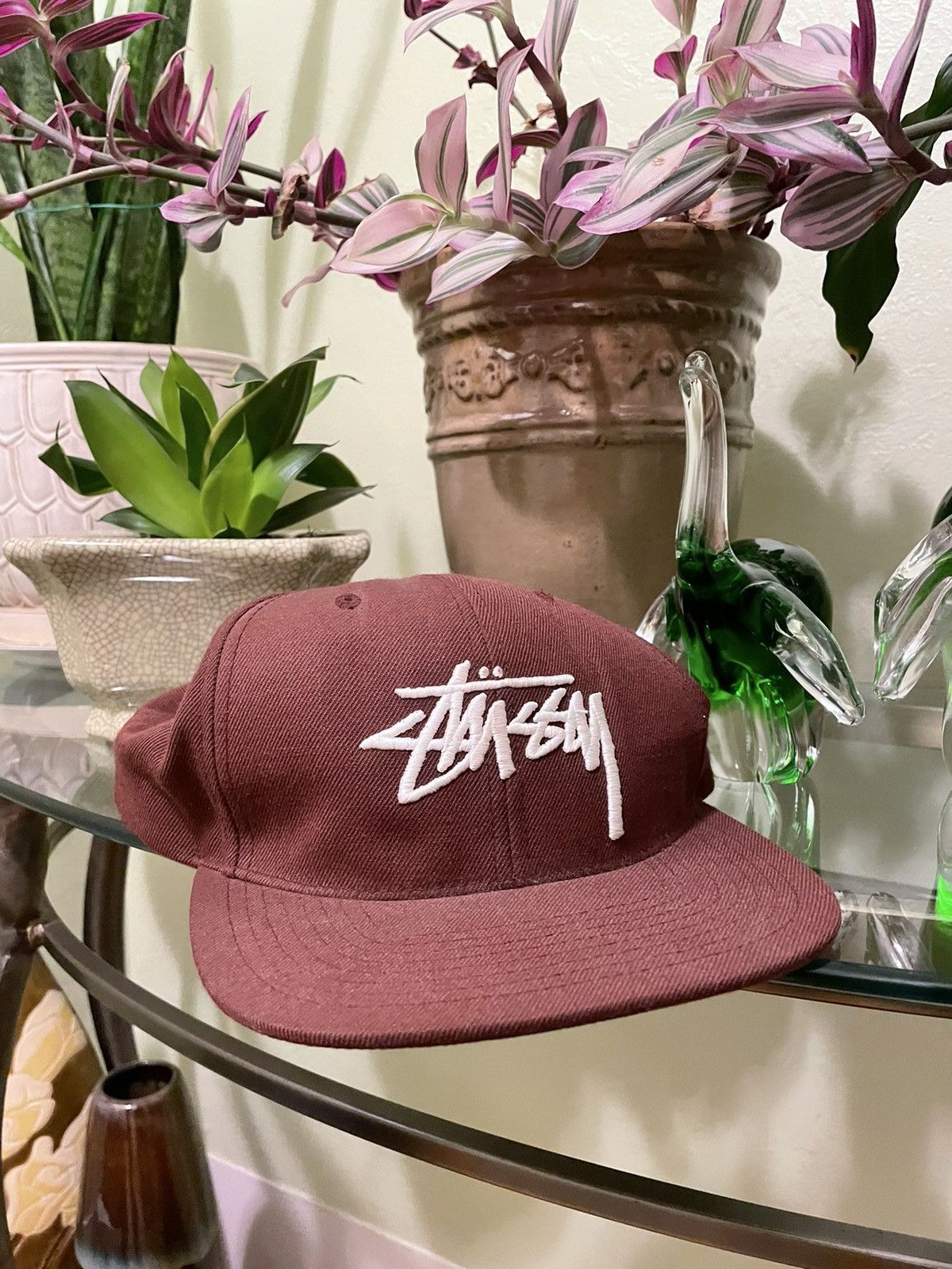 Stussy Stussy Snapback Hat - Early 2010’s | Grailed