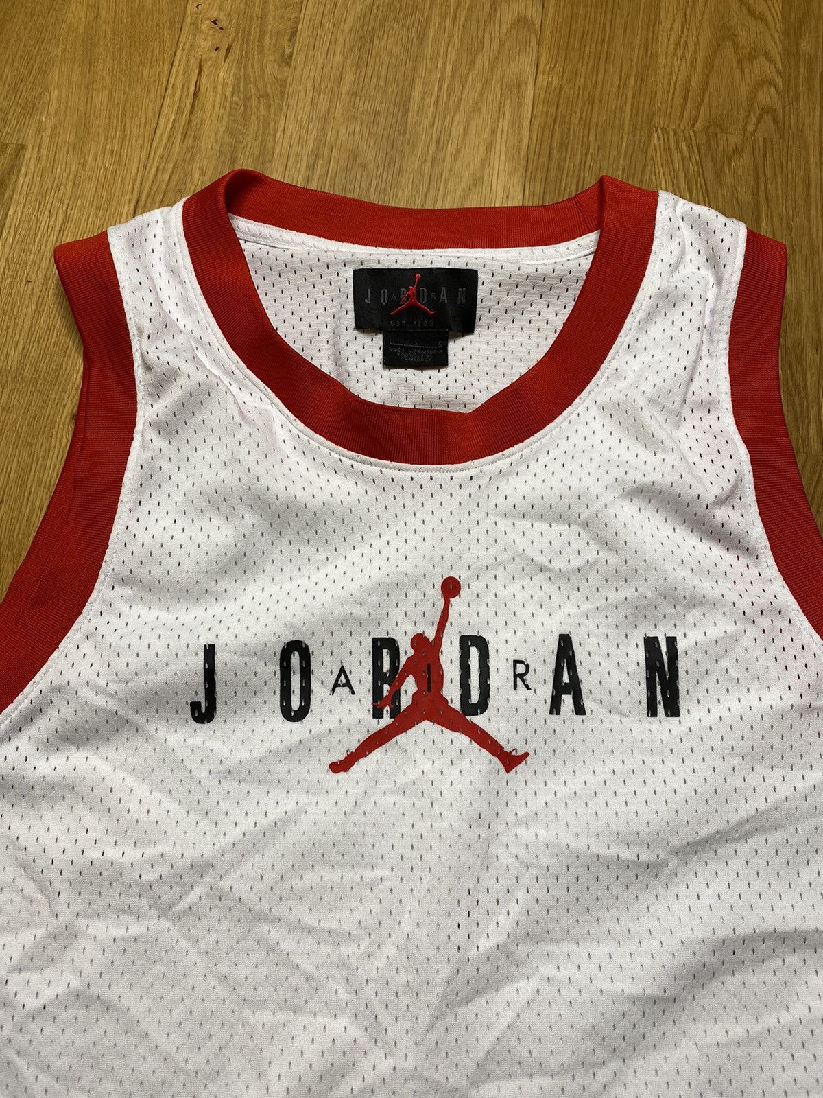 Jordan Brand Men Jordan Jumpman Sport Dna Jersey | Grailed