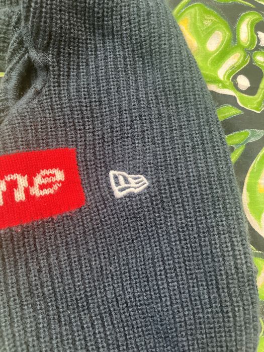 Supreme Supreme balaclava/ shiesty navy FW21 | Grailed