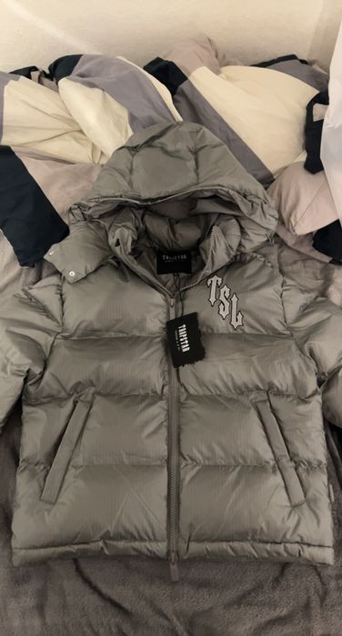 Trapstar London Trapstar Shooters hooded puffer | Grailed