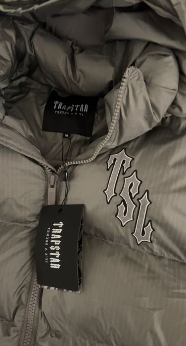 Trapstar London Trapstar Shooters hooded puffer | Grailed