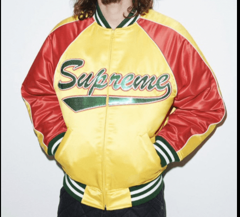 Supreme Bomber Jacket | Grailed