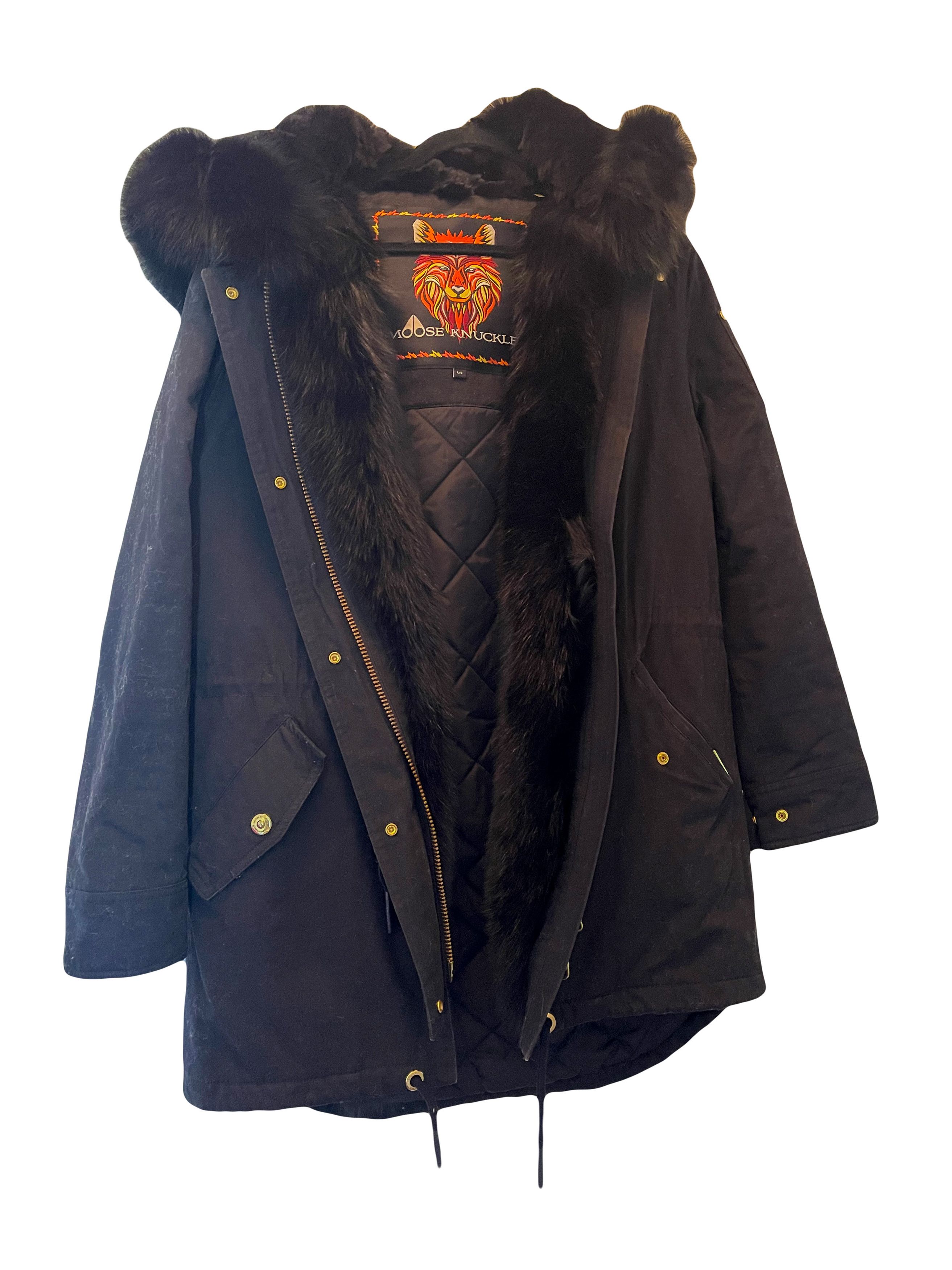 Moose Knuckles Moose Knuckles Limited Edition Parka | Grailed