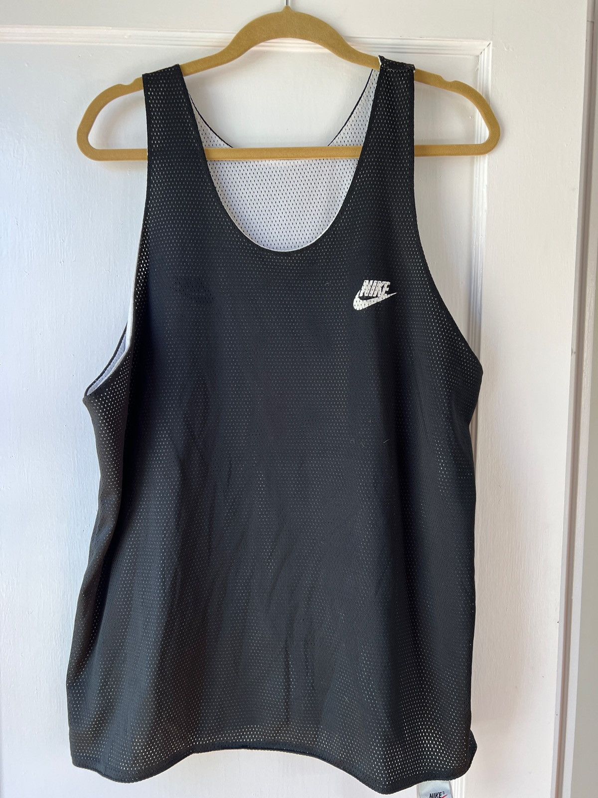 Nike Nike reversible tank mesh xl | Grailed