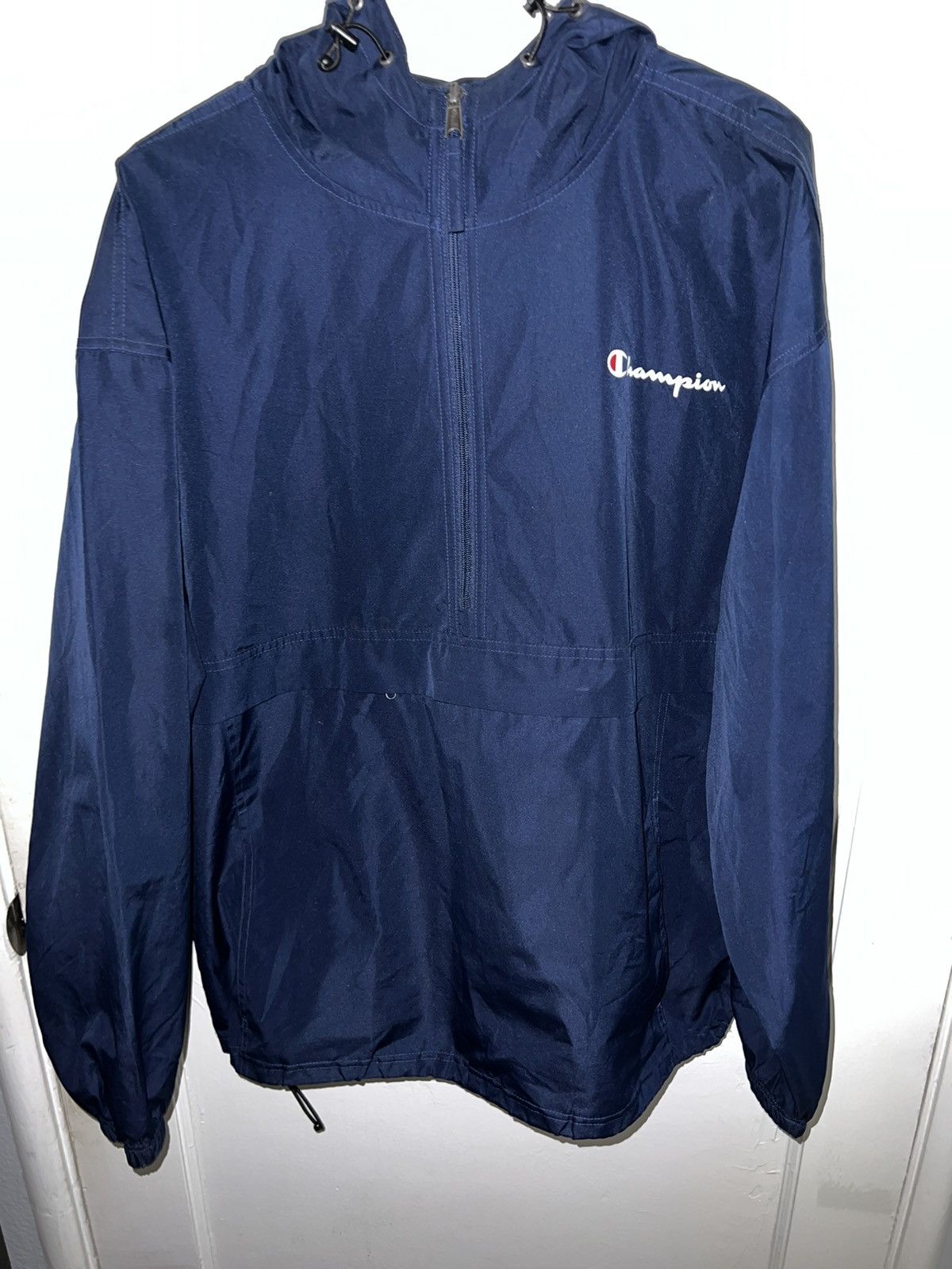 Champion Mens Champion wind breaker | Grailed