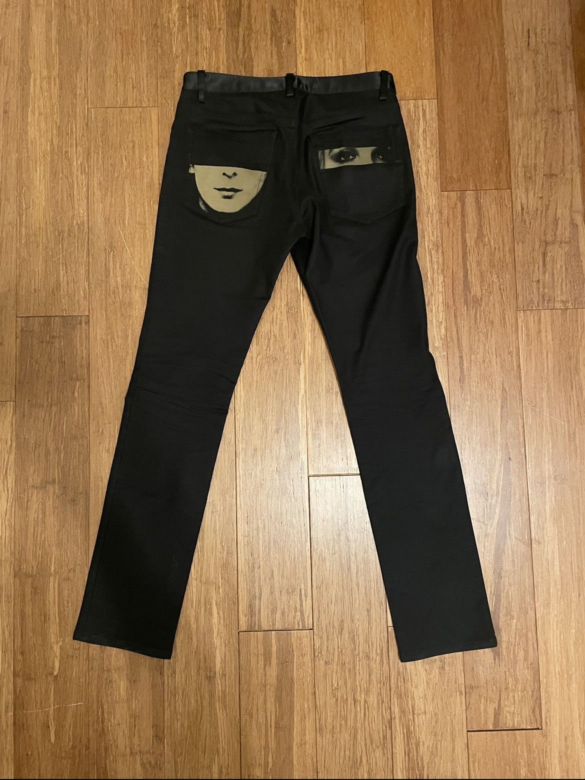 Undercover Undercover SS06 “Eyes” Pants | Grailed