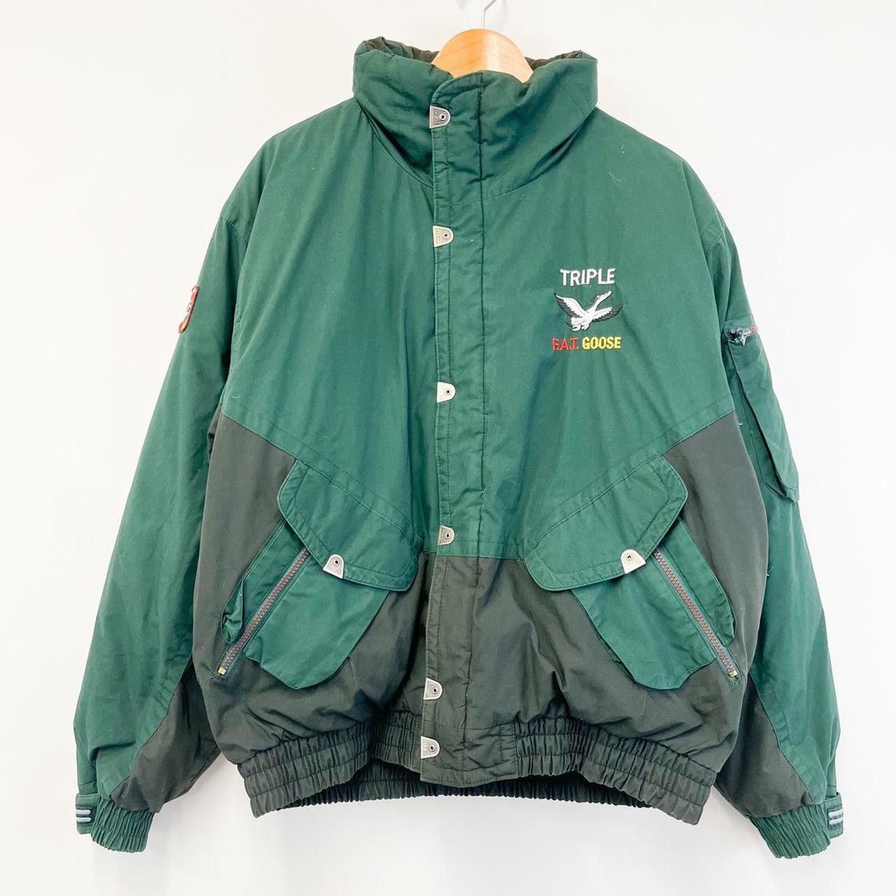 Streetwear × Triple F.A.T. Goose × Vintage vintage triple fat goose ...