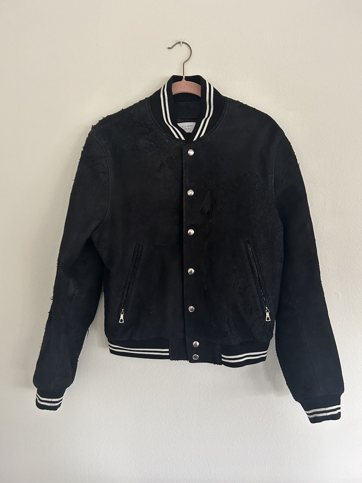 John Elliott Yuji Stadium Jacket | Grailed