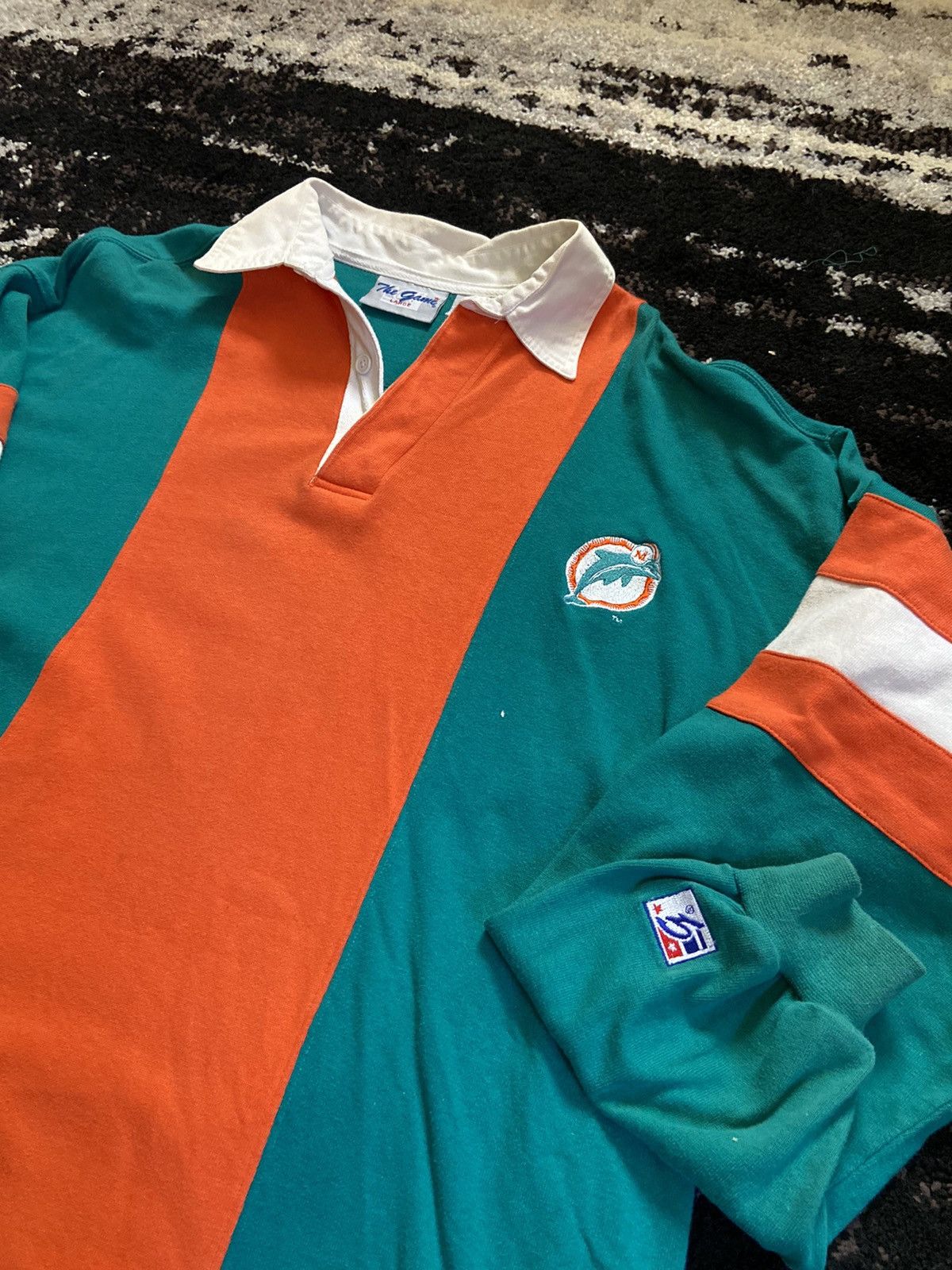 The Game Miami Dolphins Rugby | Grailed