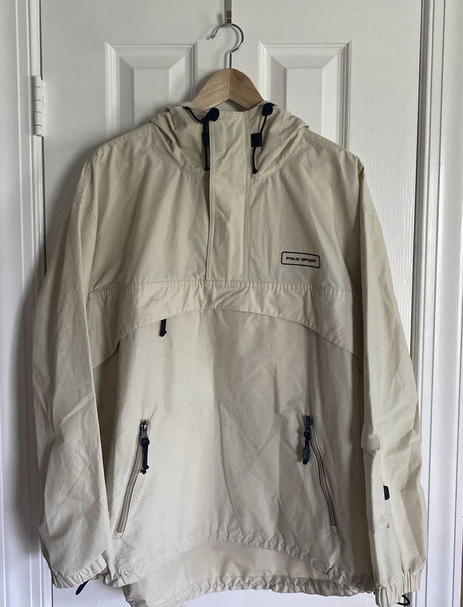 Polo Ralph Lauren RARE Polo Ralph Lauren Yung Lean Windbreaker Jacket ...