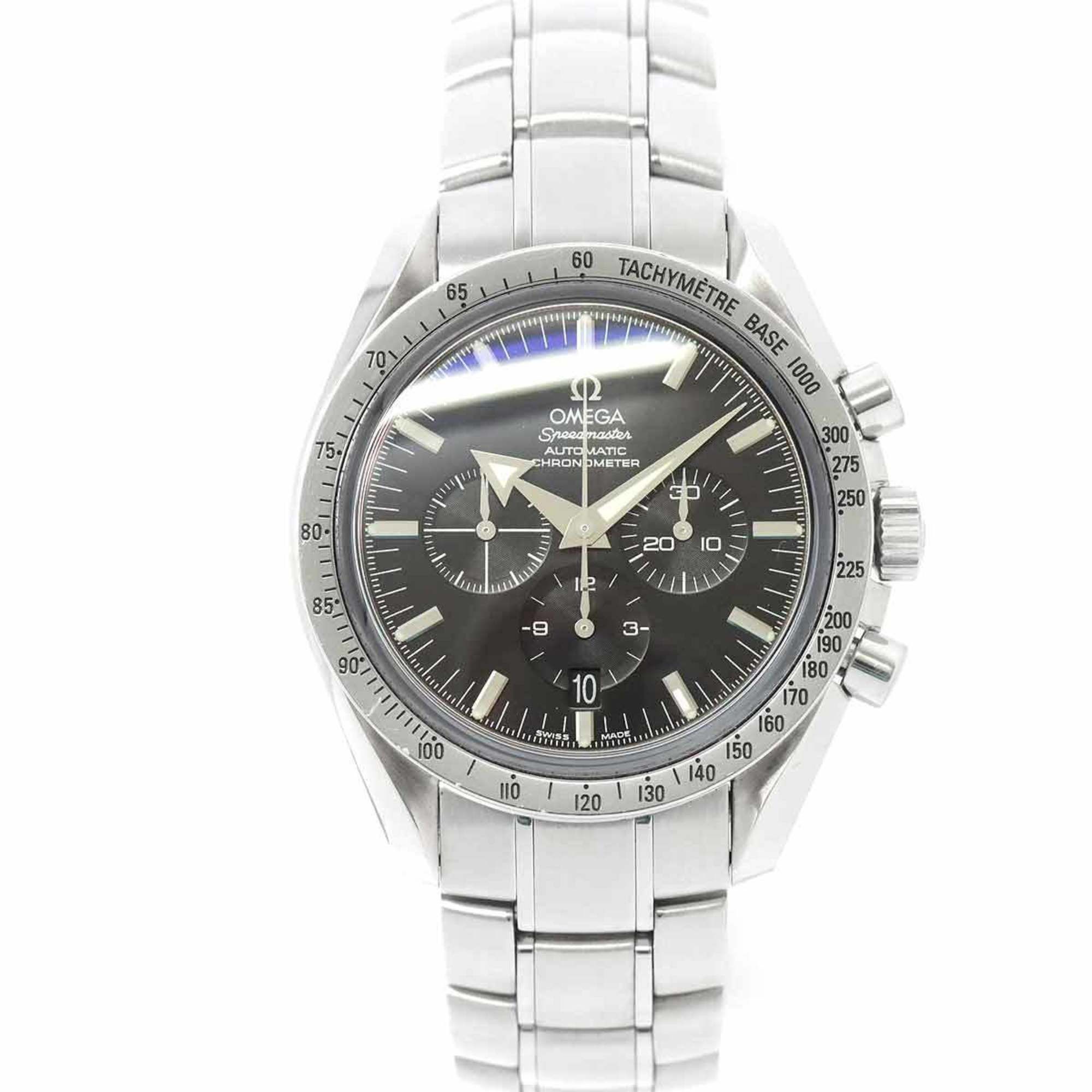 Omega Omega Speedmaster Broad Arrow 3551 50 chronograph men's watch ...