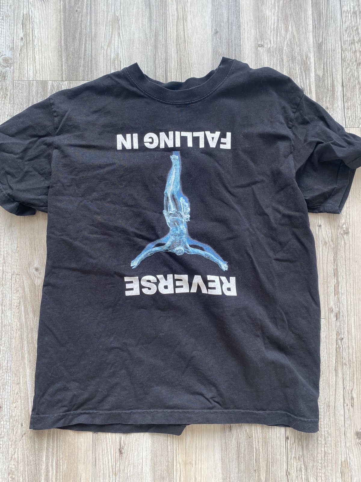 Playboi Carti Playboi Carti “Falling in reverse” WLR Merch | Grailed