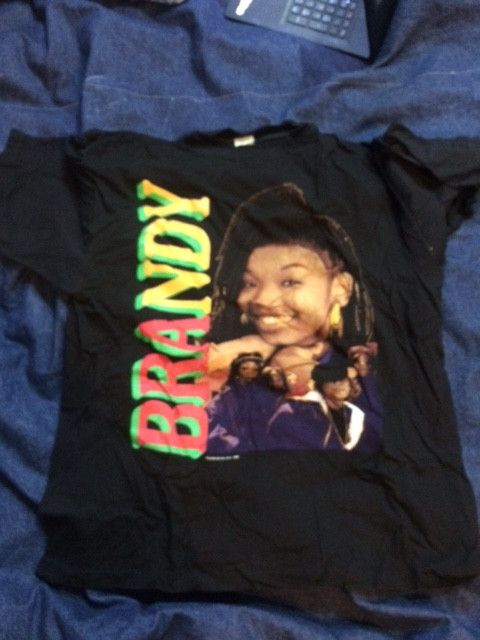 Fruit Of The Loom Vintage Brandy concert tour T shirt | Grailed