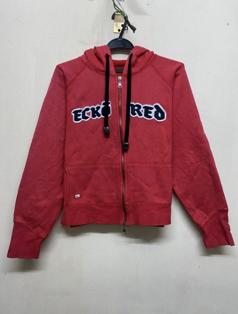 Ecko Unltd. Ecko Red The Classic Full-Zip Hoodie | Grailed
