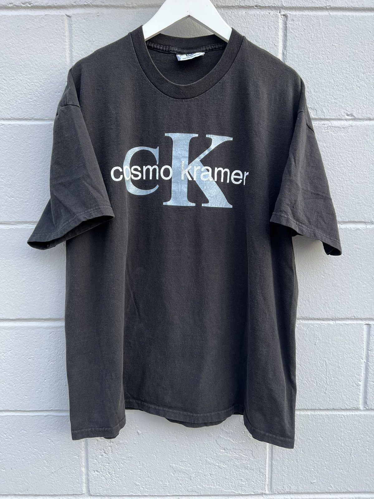 Seinfeld × Streetwear × Vintage Vintage Cosmo Kramer Calvin Klein ...