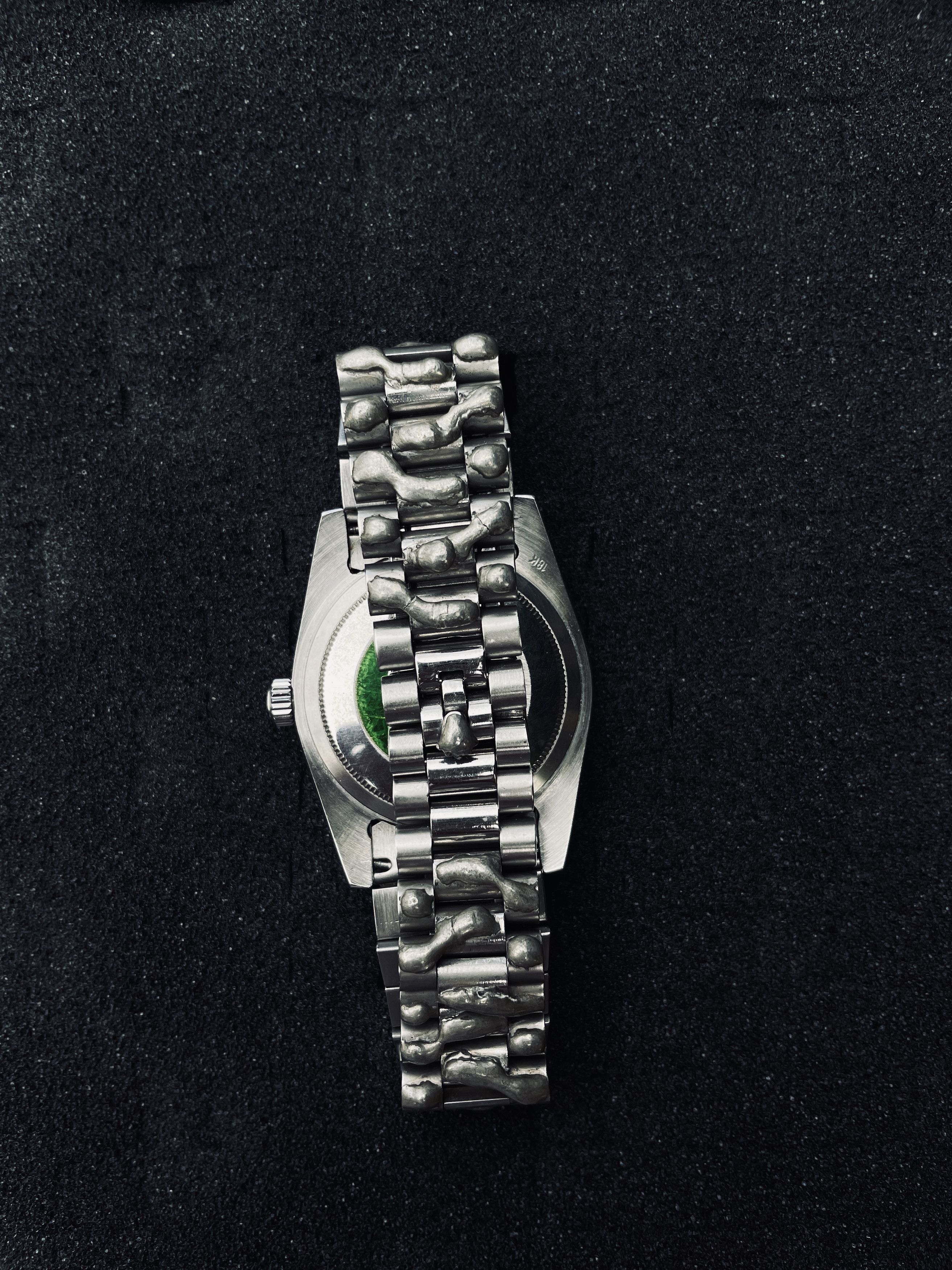 Other ALABASTER INDUSTRIES CUSTOM GEN 1 WATCH 'BLACK DIAMOND SKY' | Grailed