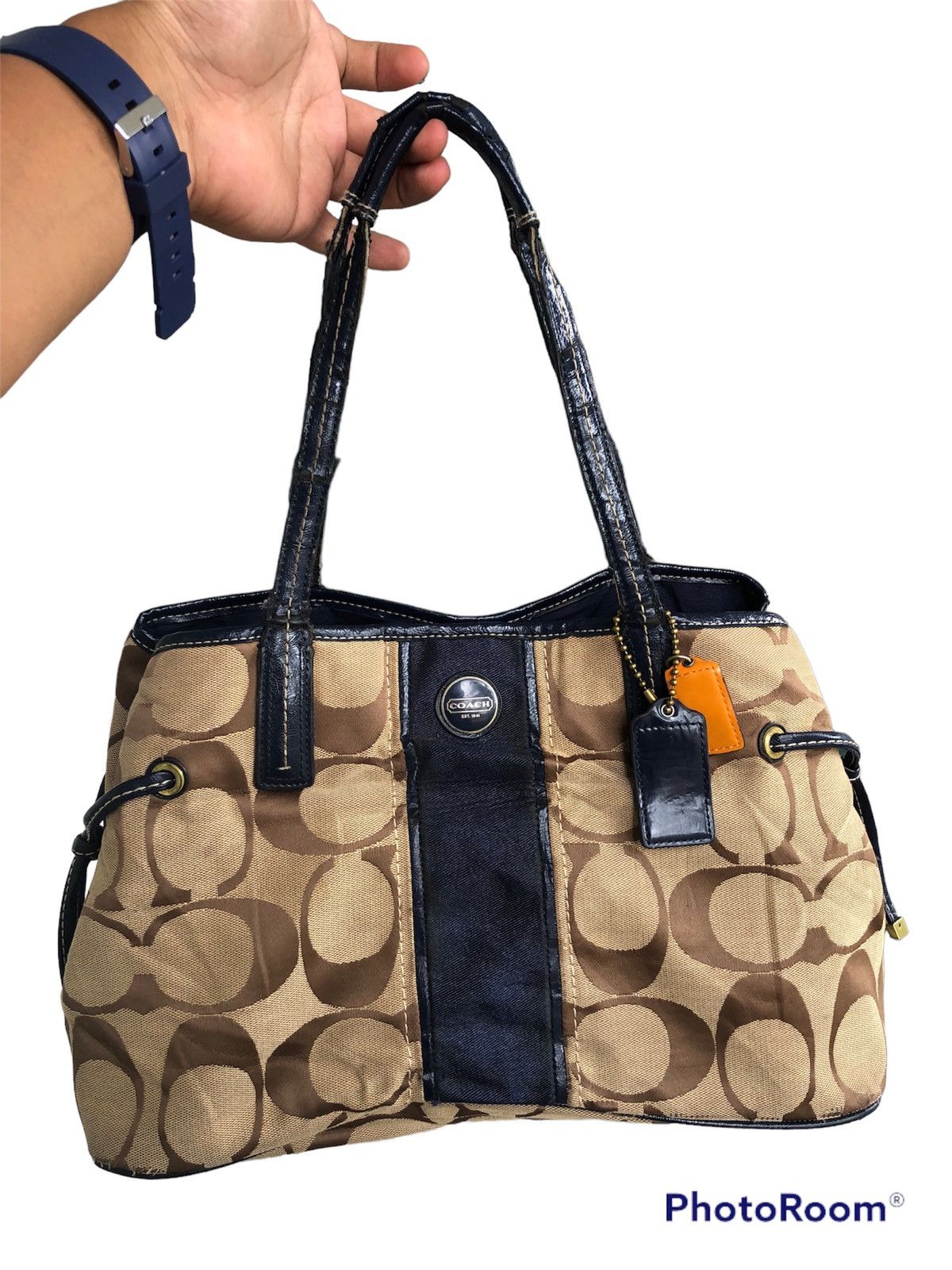 Coach × Vintage Coach bag | Grailed