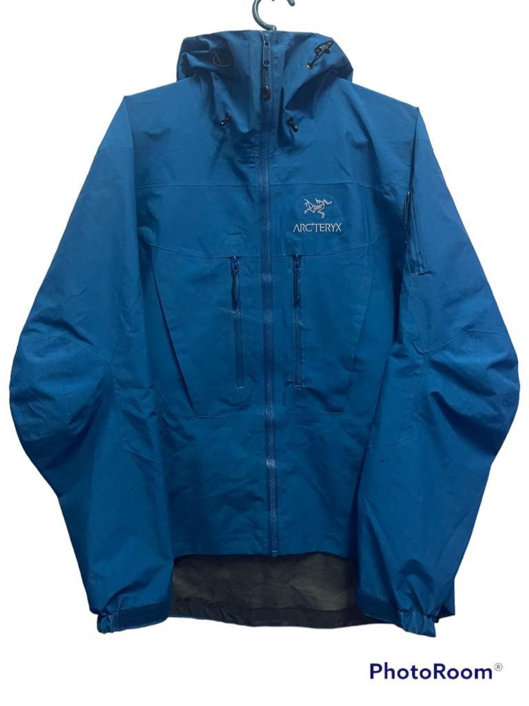 Arc'Teryx Arcteryx Alpha SV Gore tex jacket | Grailed