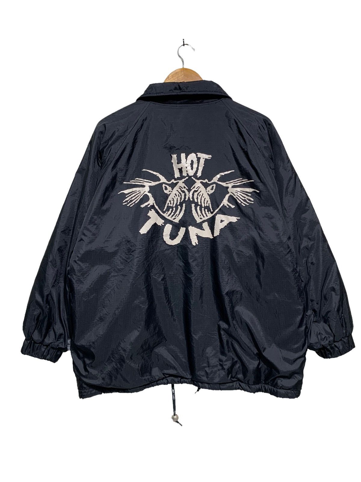 Hot Tuna × Surf Style × Vintage 🔥VTG HOT TUNA SURFING COACH JACKETS ...