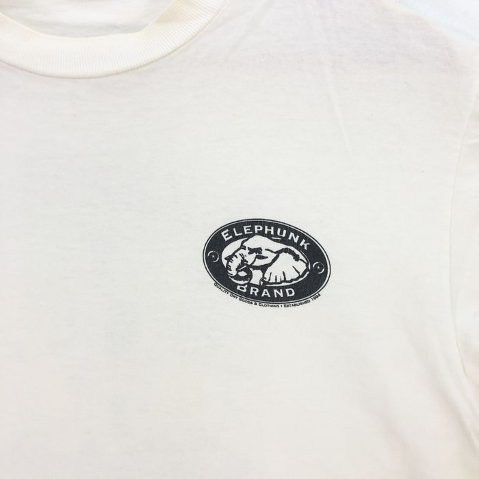 Vintage Vintage Amerikan Clothing T Shirt Elephunk Brand Tees | Grailed