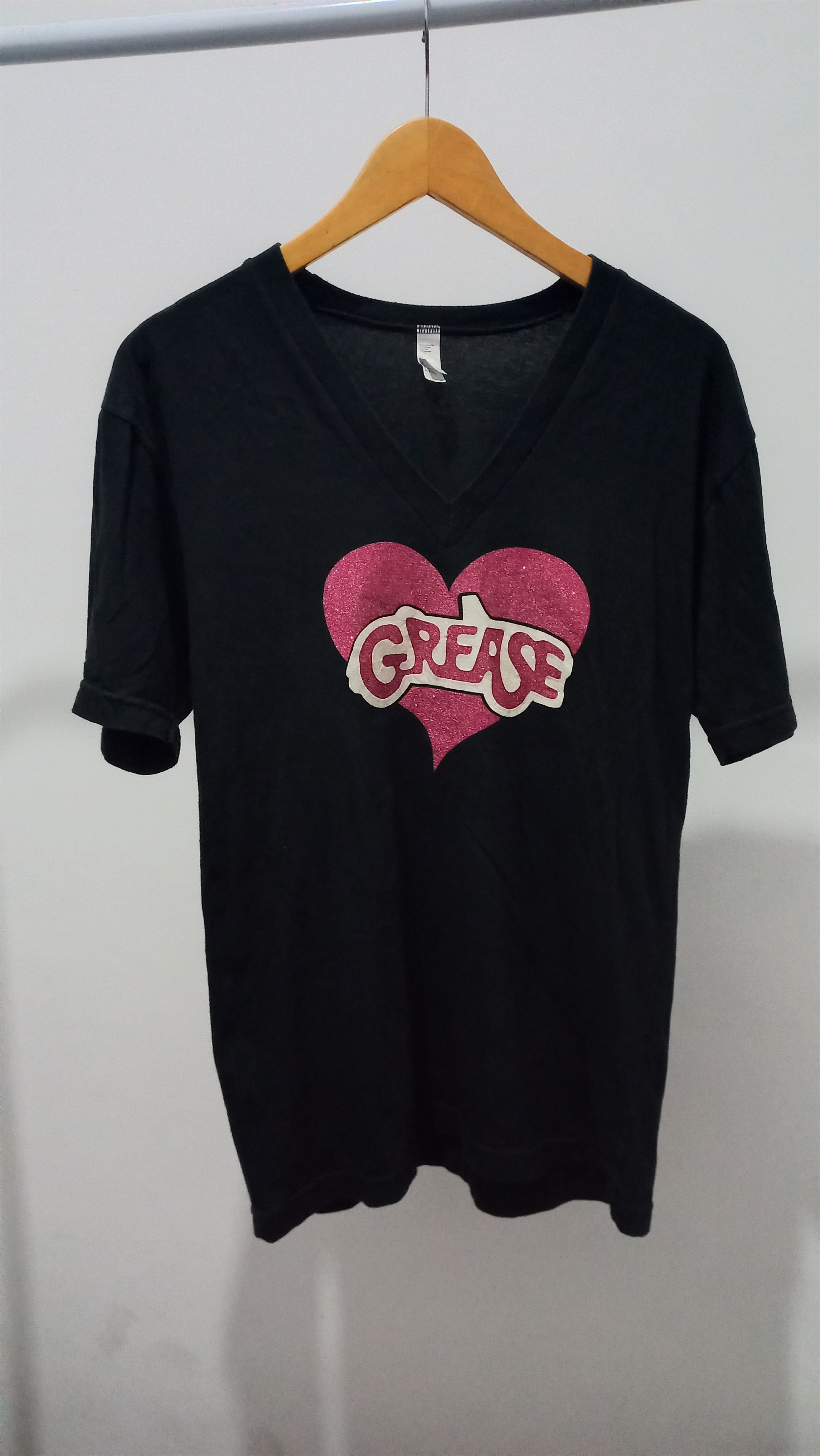 American Apparel Rare Grease Vintage Movie Rockabilly | Grailed