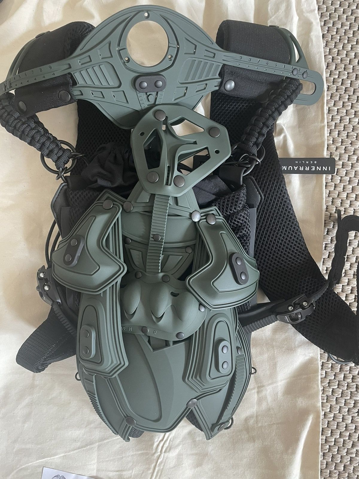 Innerraum Innenraum BNWT Polyphonic Backpack | Grailed