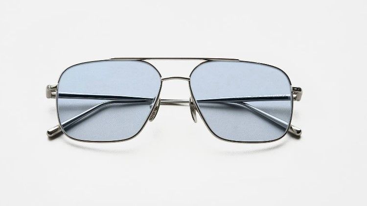 Chimi Blue aviators | Grailed
