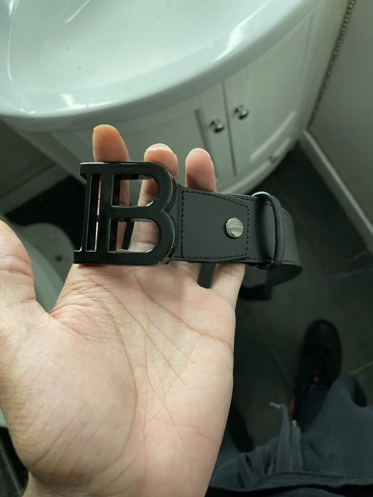 Pierre Balmain Balmain belt | Grailed