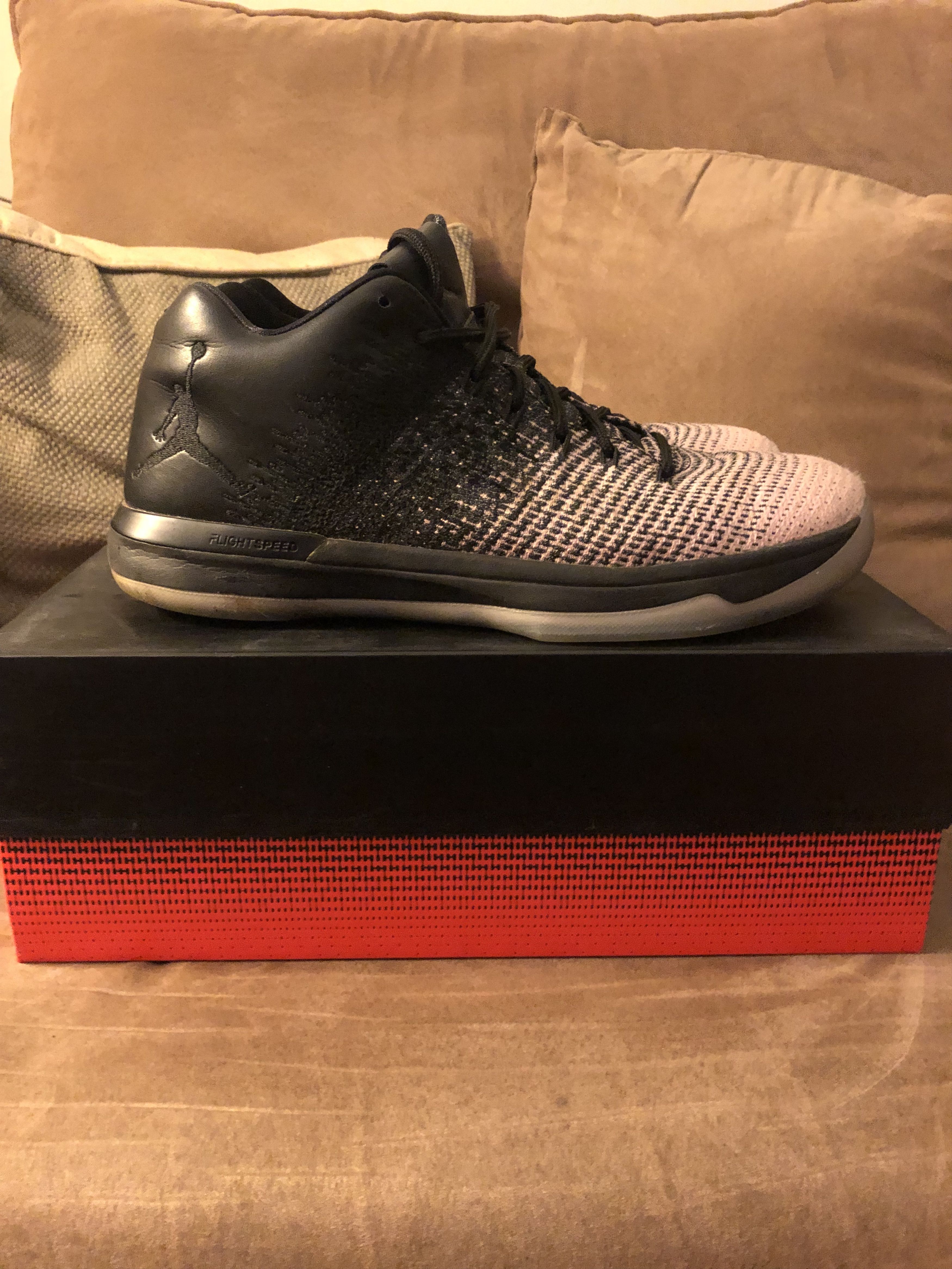 Jordan Brand Air Jordan XXXI Low, Pink Fade | Grailed