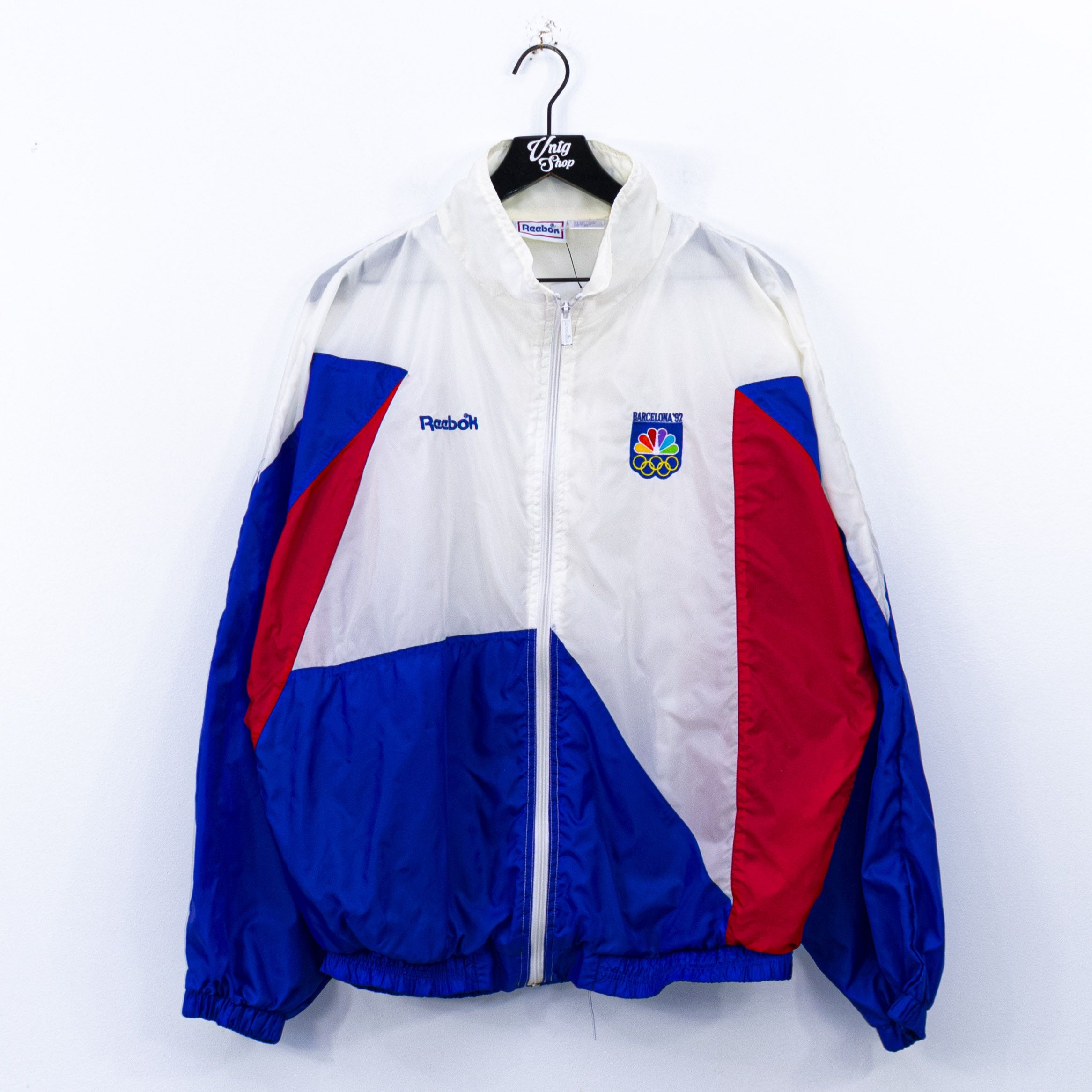 Reebok × USA Olympics × Vintage Reebok Barcelona 1992 Olympics NBC ...