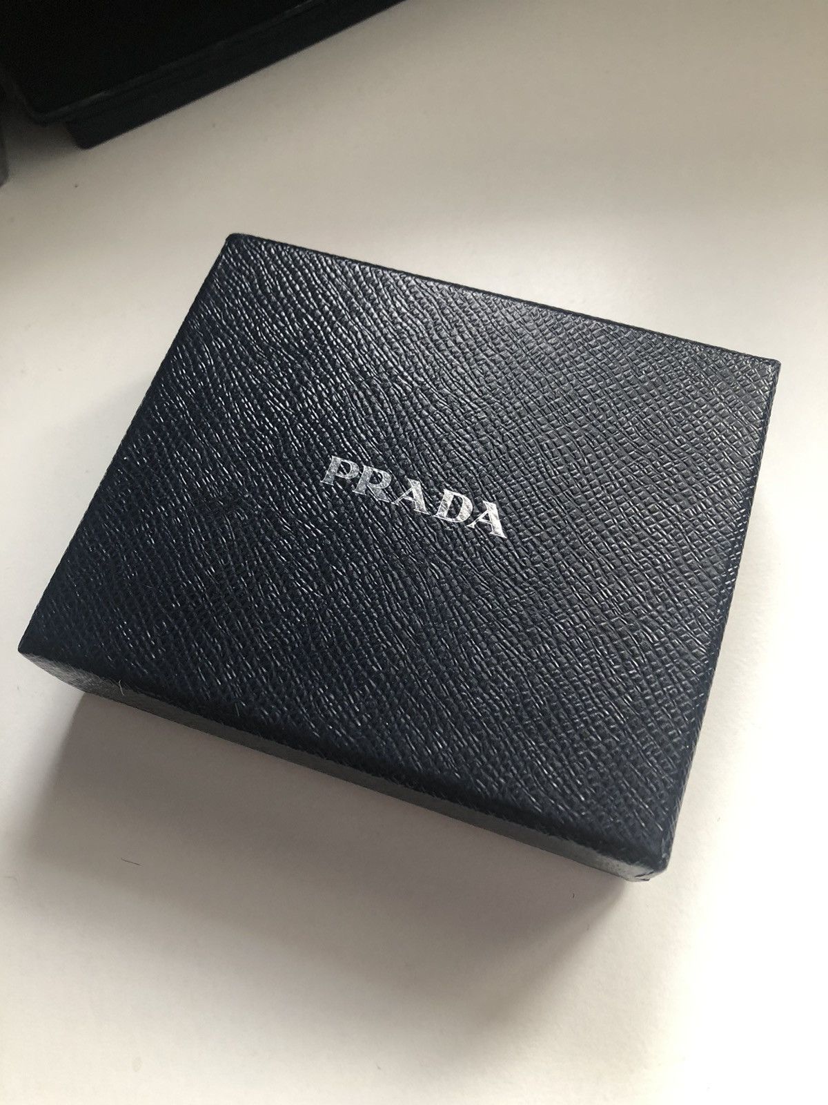 Prada Prada Box | Grailed