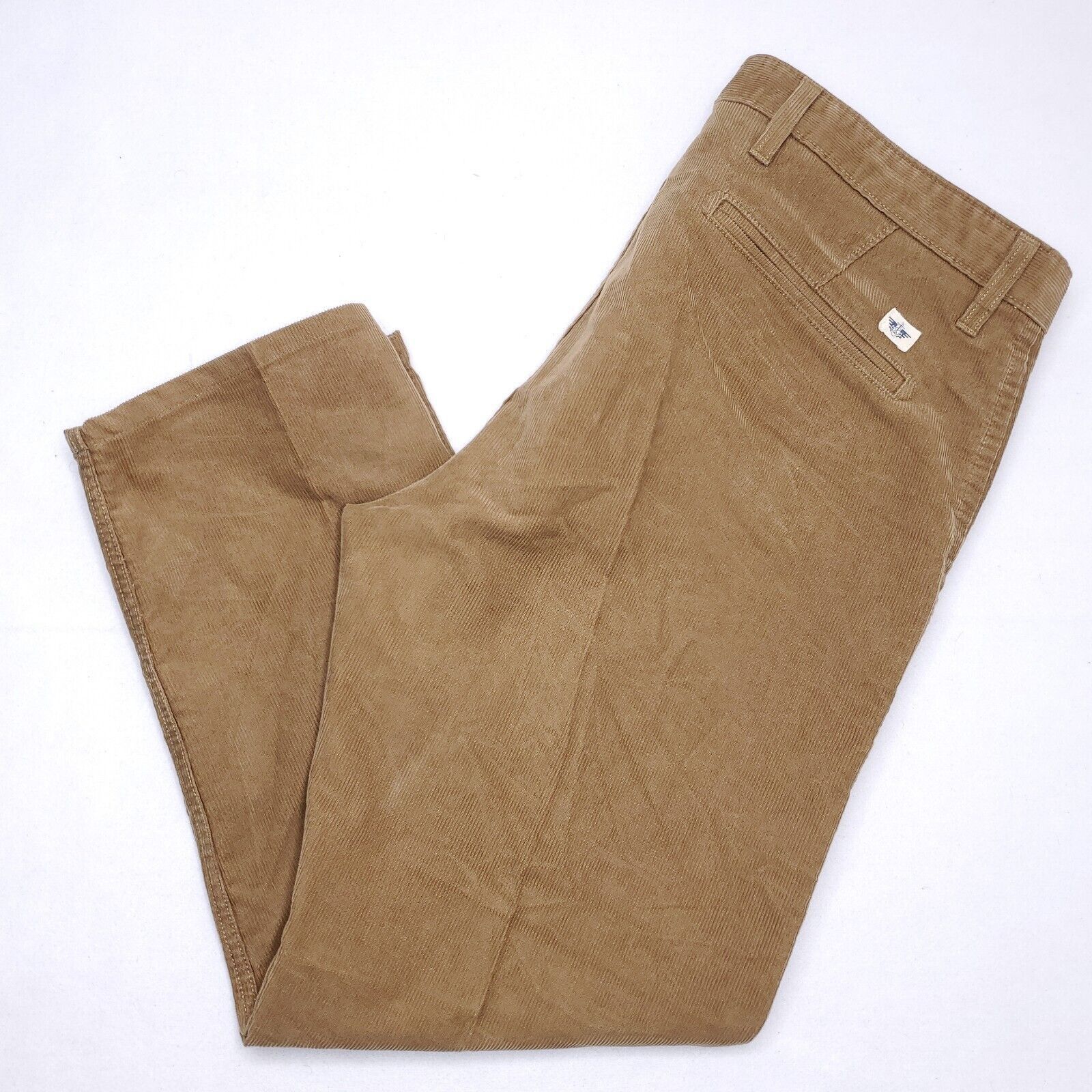 Dockers DOCKERS Original Alpha Khaki Slim Tapered Mens 38x30* Tan Brown ...
