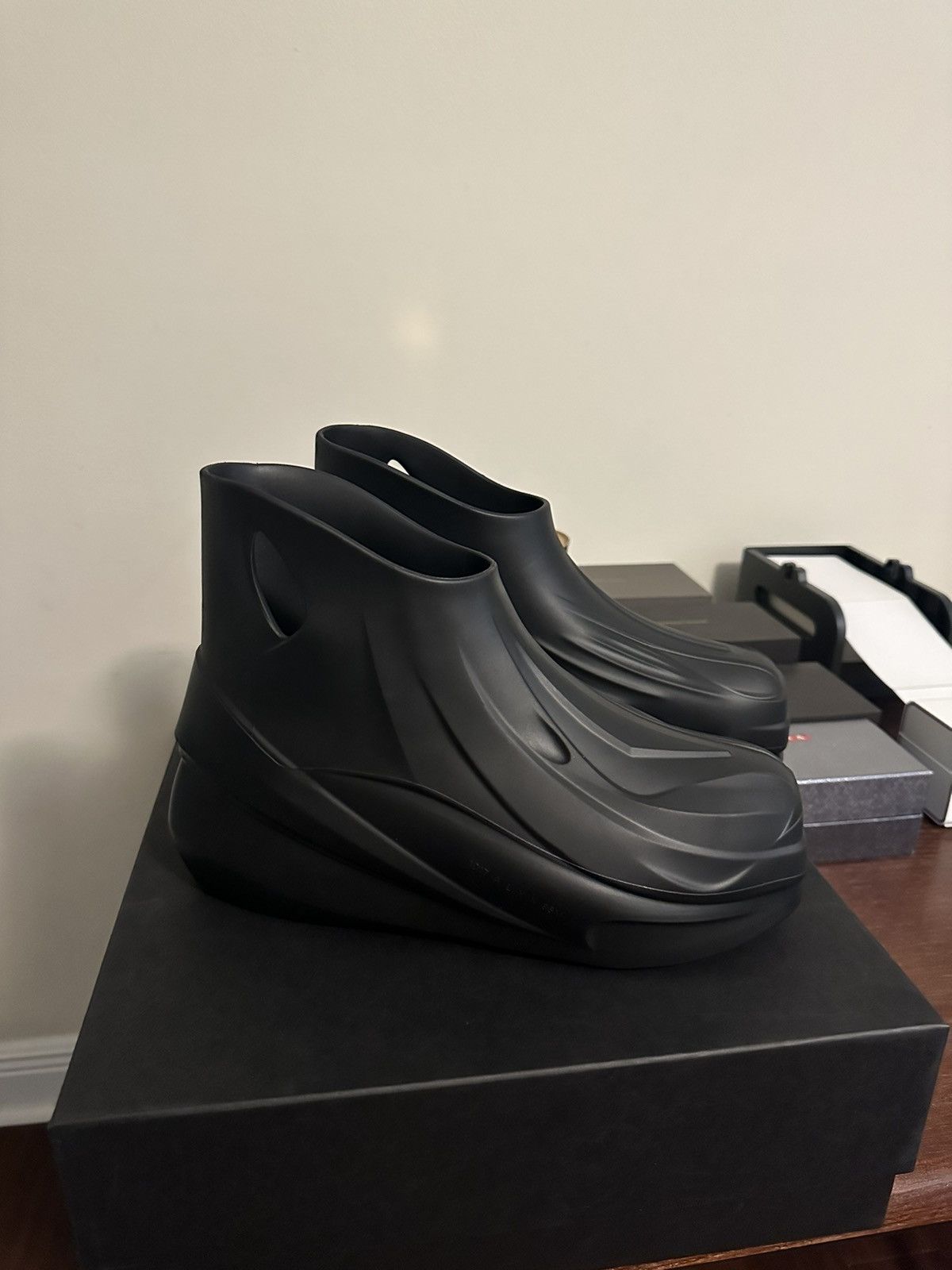 1017 ALYX 9SM ALYX MONO BOOT | Grailed