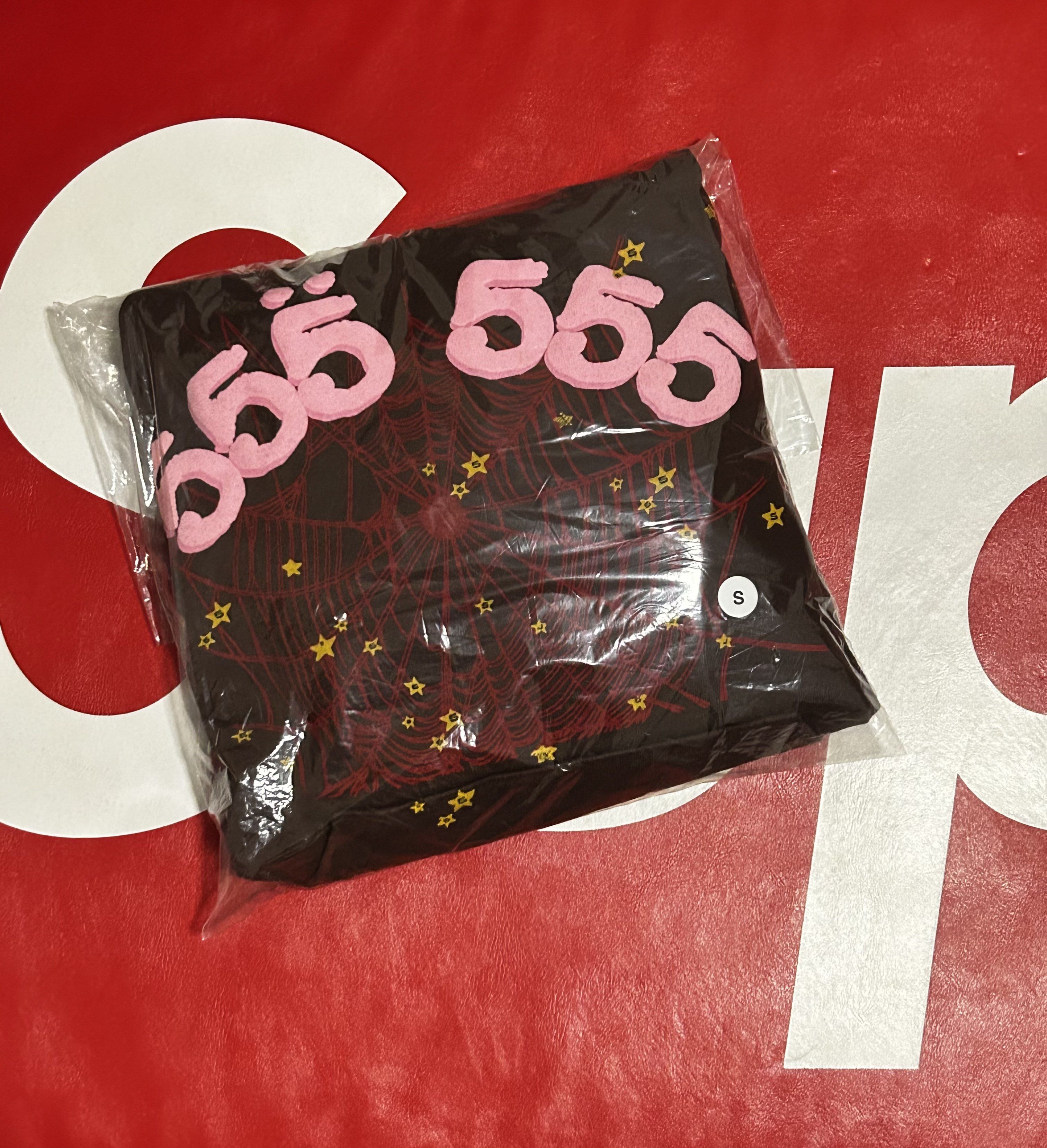 Young Thug Sp5der Angel Number Hoodie | Grailed