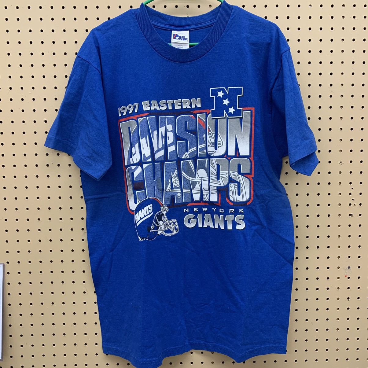 Vintage Vintage 1997 Eastern Division Champions tee | Grailed